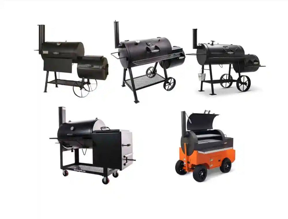 6 Best Offset Smoker for 2024: The Ultimate Guide and Review – Hot ...
