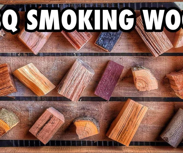 How to Pick the Best Smoking Wood Chunks – Hot Things - Barbecues ...