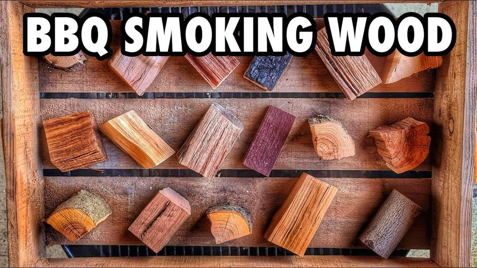 How to Pick the Best Smoking Wood Chunks – Hot Things - Barbecues ...