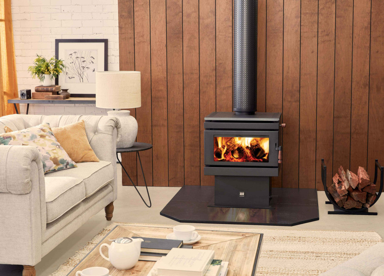 Maxiheat Prime 200C Review: Embracing the Warmth of Wood Fire Heating ...