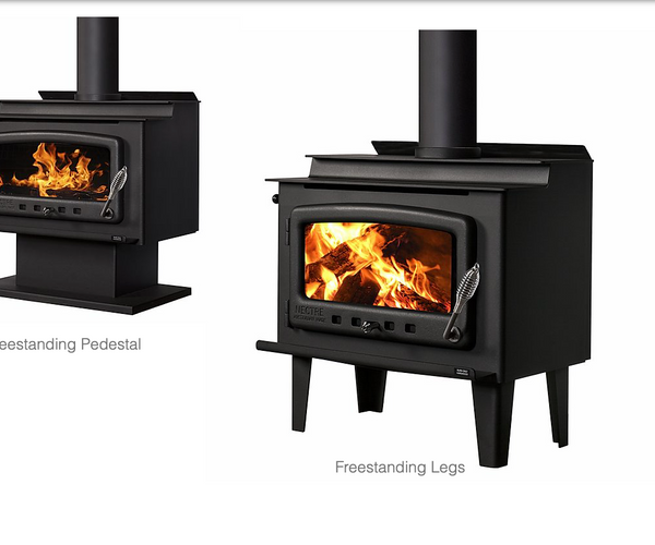 Comparing Nectre Wood Heaters: Mk1 vs. Mk2 vs. Mk3 – Hot Things ...
