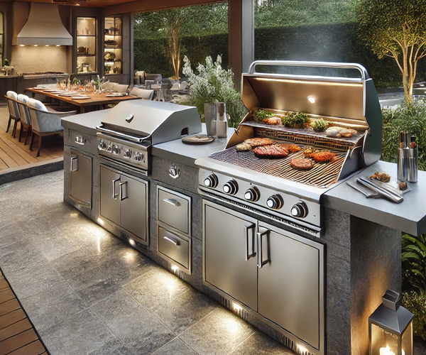 The Ultimate Built-In BBQ Buying Guide for First-Time Buyers – Hot ...
