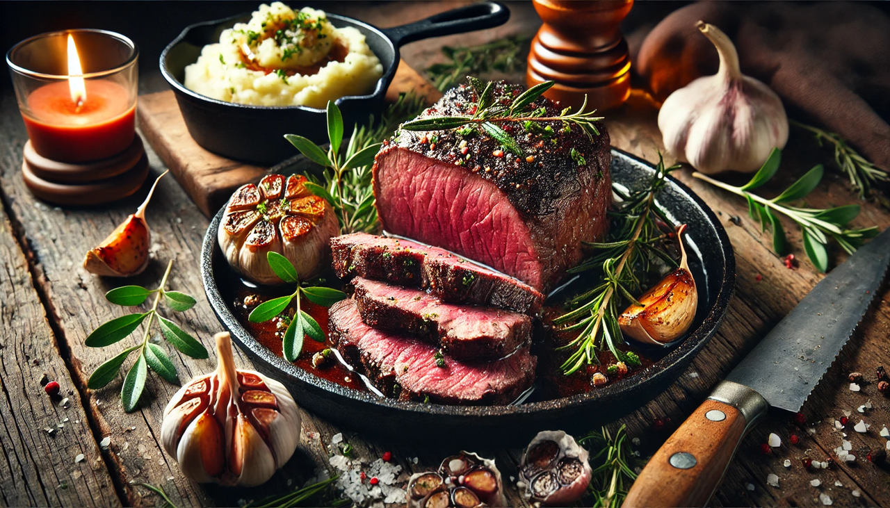 How to Cook Venison to Tender Perfection: A Complete Guide – Hot Things ...
