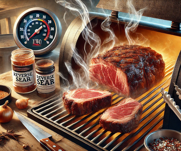 How to Reverse Sear on a Smoker: A Complete Guide – Hot Things ...