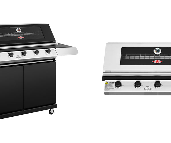 Beefeater 1200 Series Barbecues - Freestanding and Built in – Hot ...