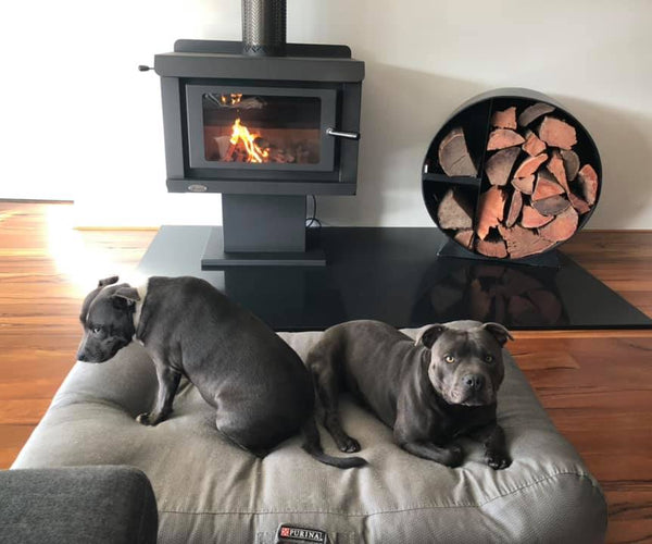 Medium Wood Heaters – Hot Things - Barbecues, Heaters, Outdoor Kitchens