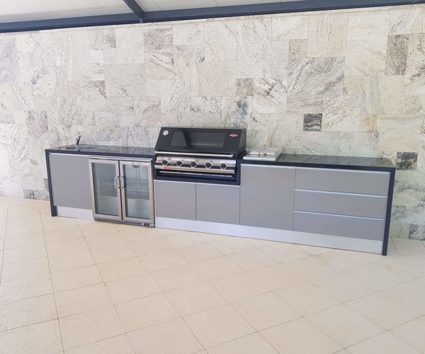 Custom Outdoor Kitchens Perth – Hot Things - Barbecues, Heaters ...