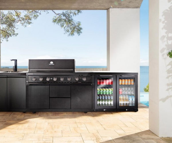 Outdoor Kitchen Packages – Hot Things - Barbecues, Heaters, Outdoor ...