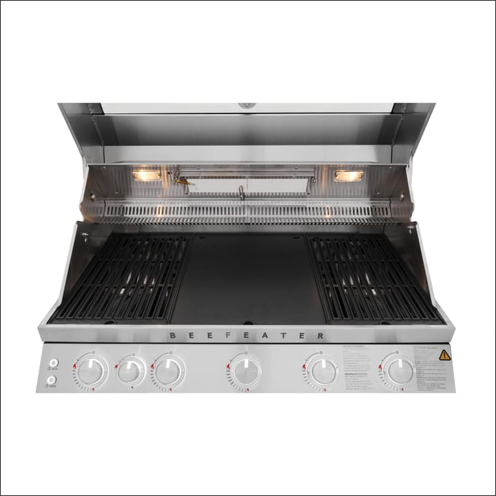BEEFEATER 7000 PREMIUM | 5 BURNER BUILT IN BBQ – Hot Things - Barbecues ...