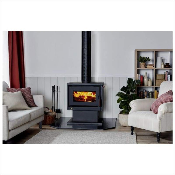Kent Country Classic MKII Freestanding Wood Heater – Hot Things ...
